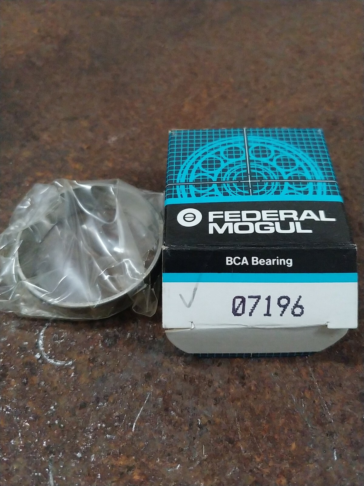 BCA Bearings BCA Bearings 7196 Taper Bearing Cup 7196 | eBay