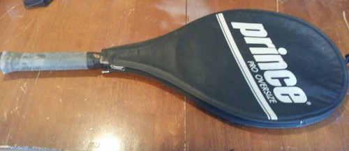 Prince Pro Oversize Vintage Tennis Racquet | eBay