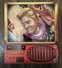 G.I. Joe 6" Classified Series Philip “Chuckles” Provost