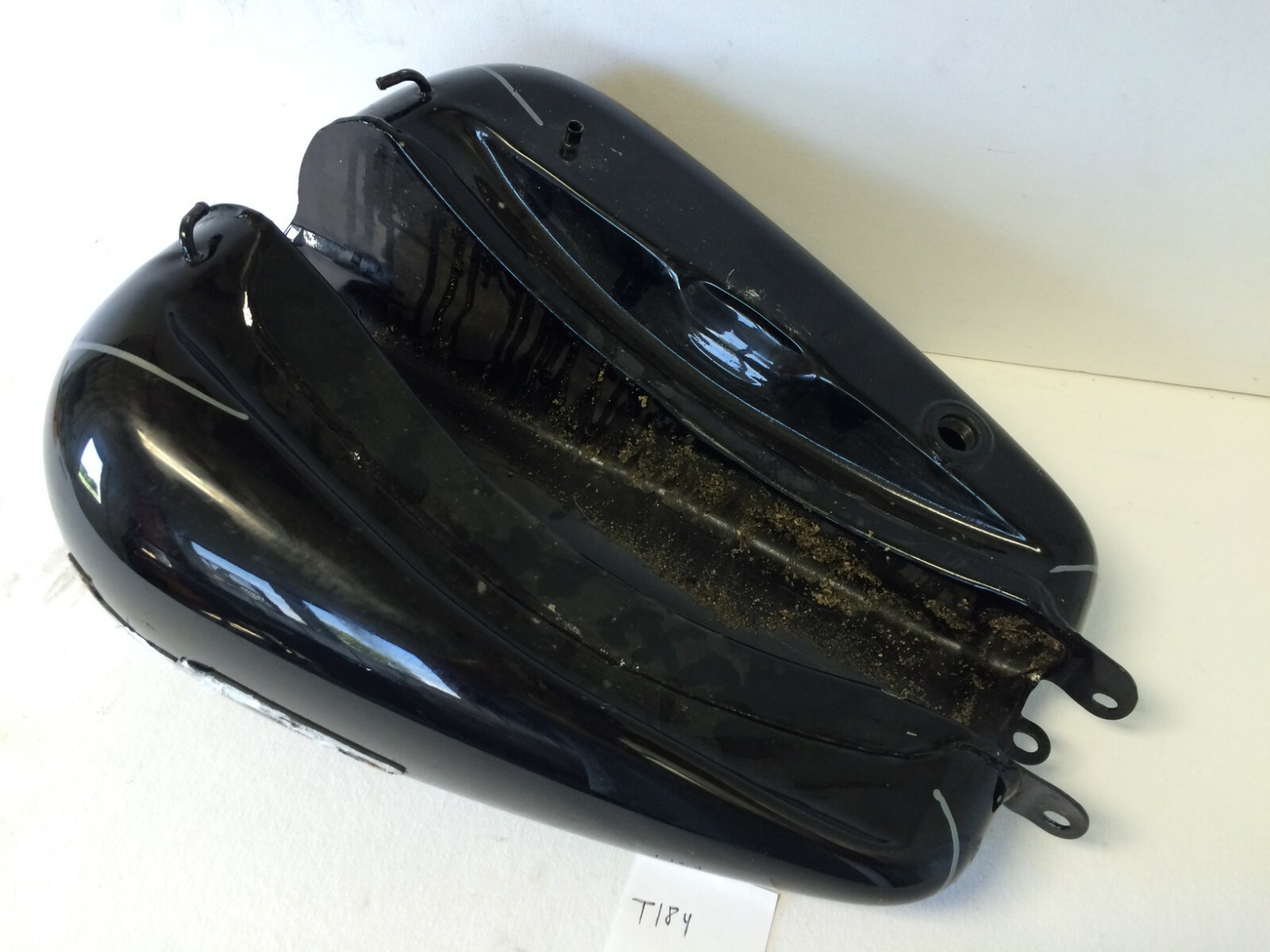 2013 Harley-Davidson Dyna Super Glide Gas Tank Dyna Models | eBay