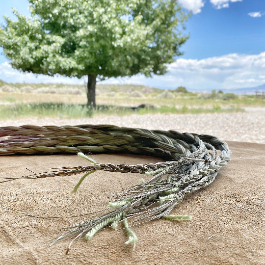 Sweetgrass Braids | Large Sweet Grass Smudge | Sweetgrass Braid Smudge ...