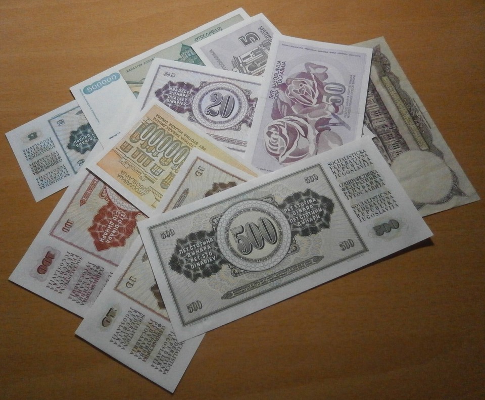 World paper money collection 10 Banknotes #2 | eBay