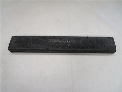 ZIPWAKE INTERCEPTOR 750 SERIES S FRONT & BACK PLATE ZW2011255 ...