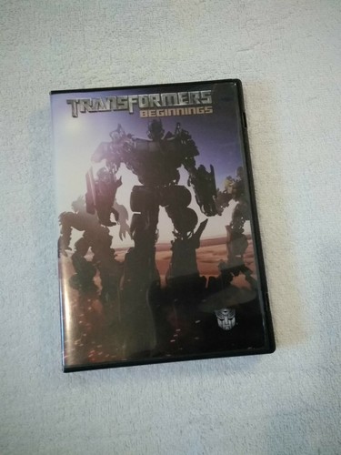 Transformers: Beginnings - DVD | eBay