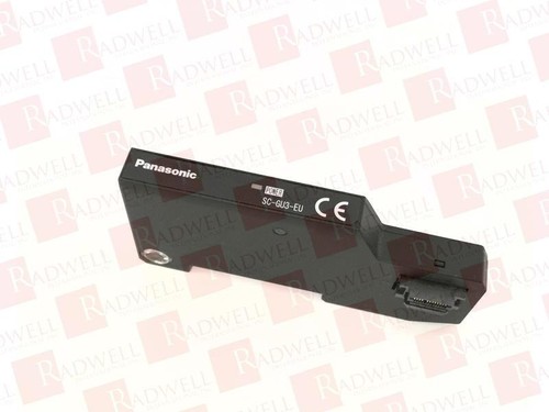 MATSUSHITA ELECTRIC SC-GU3-EU / SCGU3EU (USED) | eBay