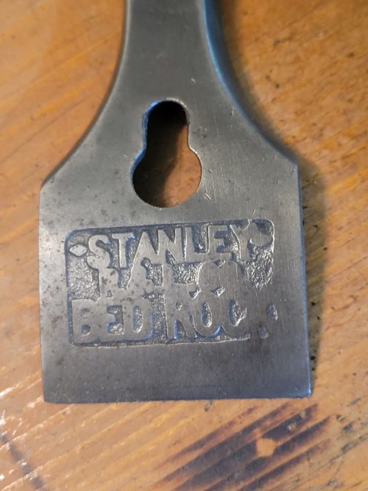 Stanley Bedrock No. 604 C Plane, Corrugated, | eBay