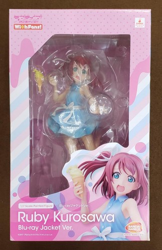 Good Smile Company Kurosawa Ruby Blu-Ray Jacket Ver. | eBay Australia