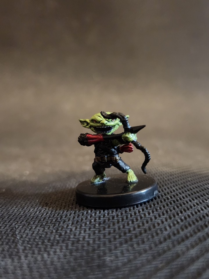 Pathfinder Dungeons Deep Individual Pre-Painted Miniatures $5 flat rate ...