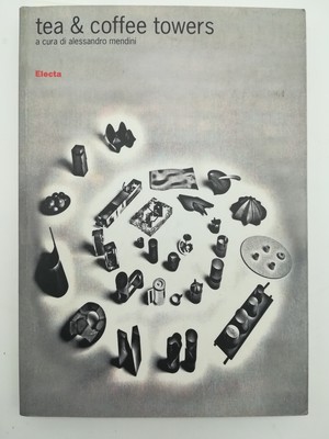 Tea & coffee towers, A. Mendini, Design and grafica 3, Electa | eBay