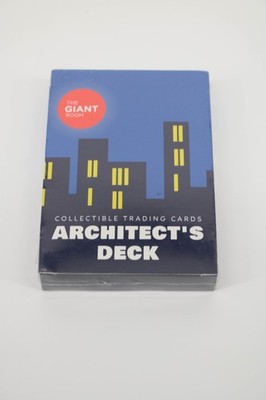 The Giant Room ArchitectS Deck Trading Cards | eBay