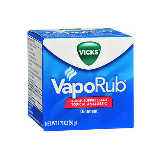 Vicks Vaporub Pommade 52ml Par Vicks 323900003613 | eBay