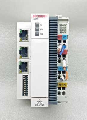 Beckhoff CX8090 Embedded PC with Ethernet | eBay