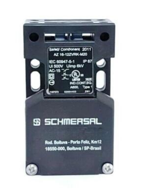 New Safety Door Limit Switch AZ 16-12ZVRK-M20 For Schmersal AZ16-12ZVRK ...