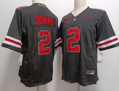 Caleb Downs Ohio State Men Jersey - All Stitched Balck | eBay