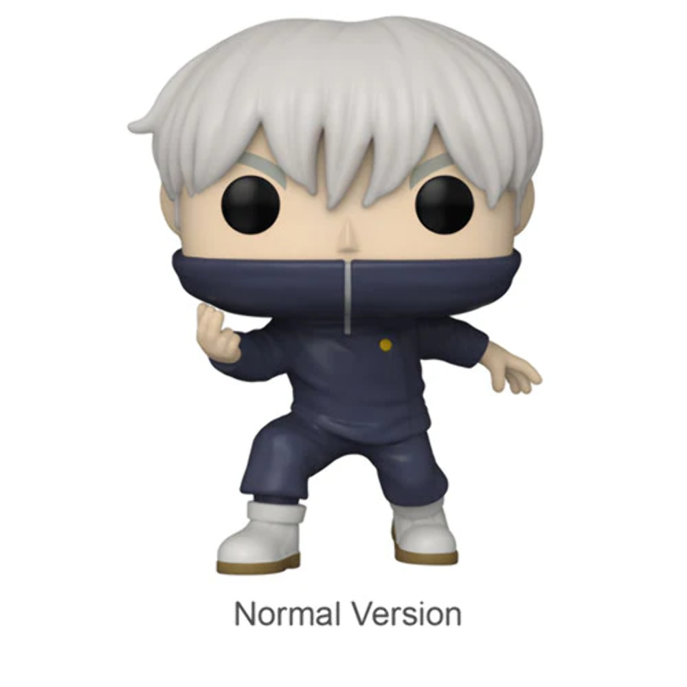 Officially Licensed Jujutsu Kaisen Toge Inumaki Pop! Vinyl Chase Ships ...