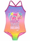 JoJo Siwa Follow Your Dreams Swimsuit, Swim Costume Limited Stock 12-13 ...