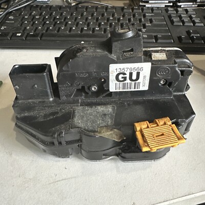 Right Rear Door Lock Actuator Mechanism Commodore VF WN 13579566 | eBay ...
