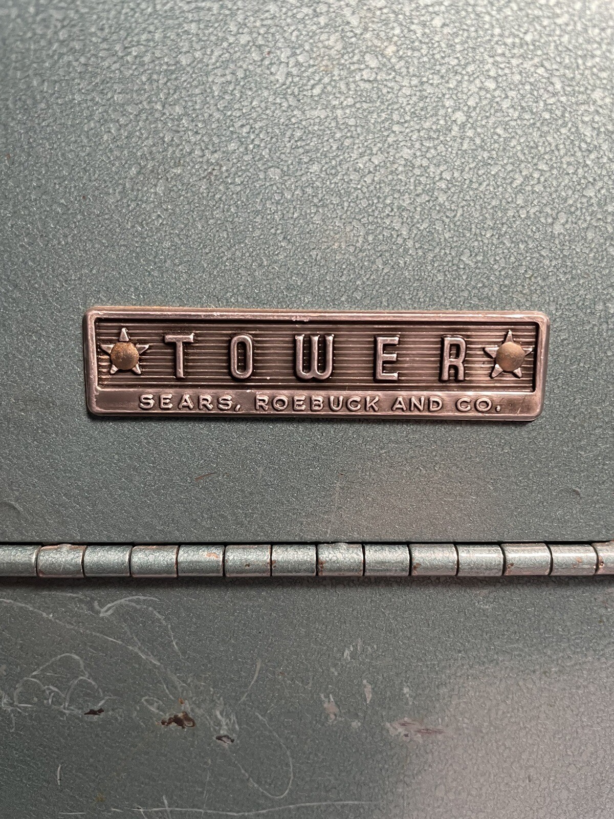Sears, And Roebuck Tower Lock Box | eBay