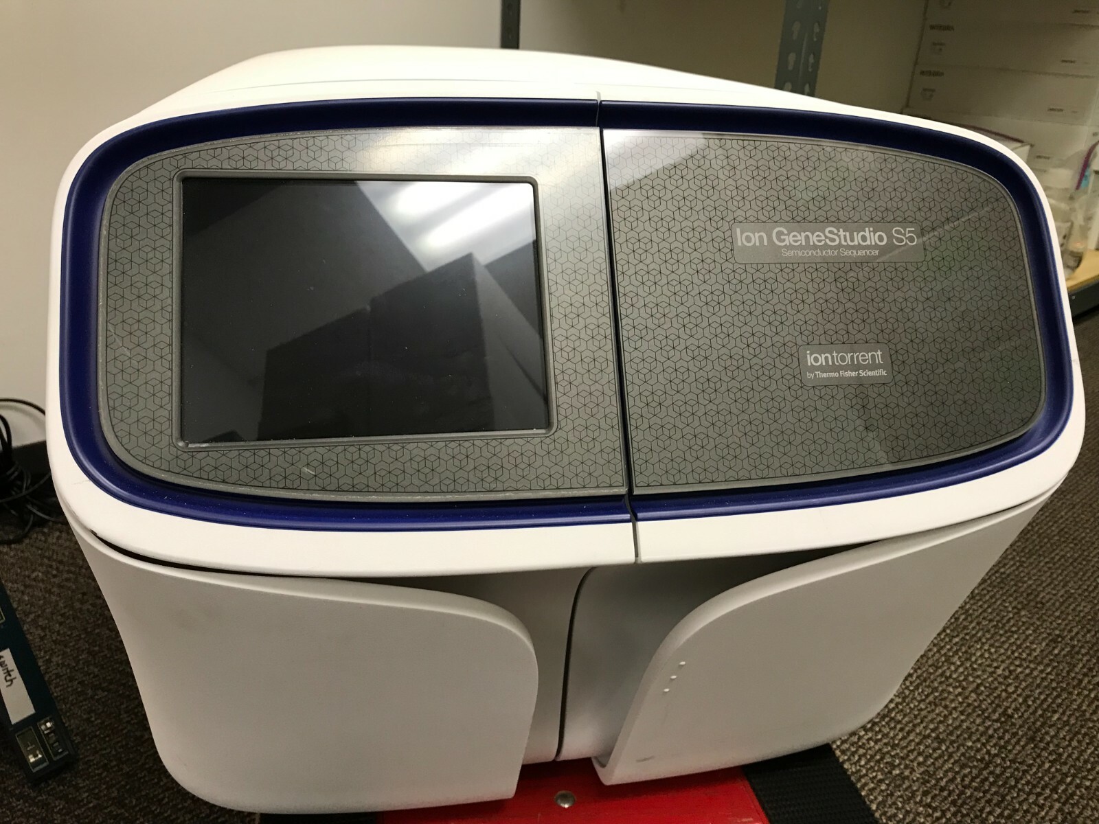 Ion GeneStudio S5 System (Ion Chef System & Ion GeneStudio S5 series w ...