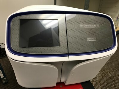 Ion GeneStudio S5 System (Ion Chef System & Ion GeneStudio S5 series w ...