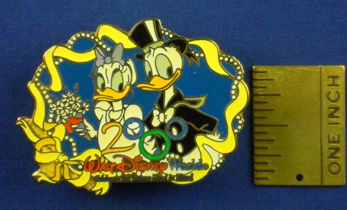Donald Duck And Daisy Duck Wedding