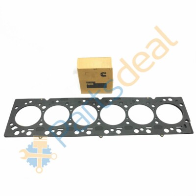 Original Head Gasket Cylinder for Cummins QSB/ISBe 6.7L- 4932210- yr07 ...