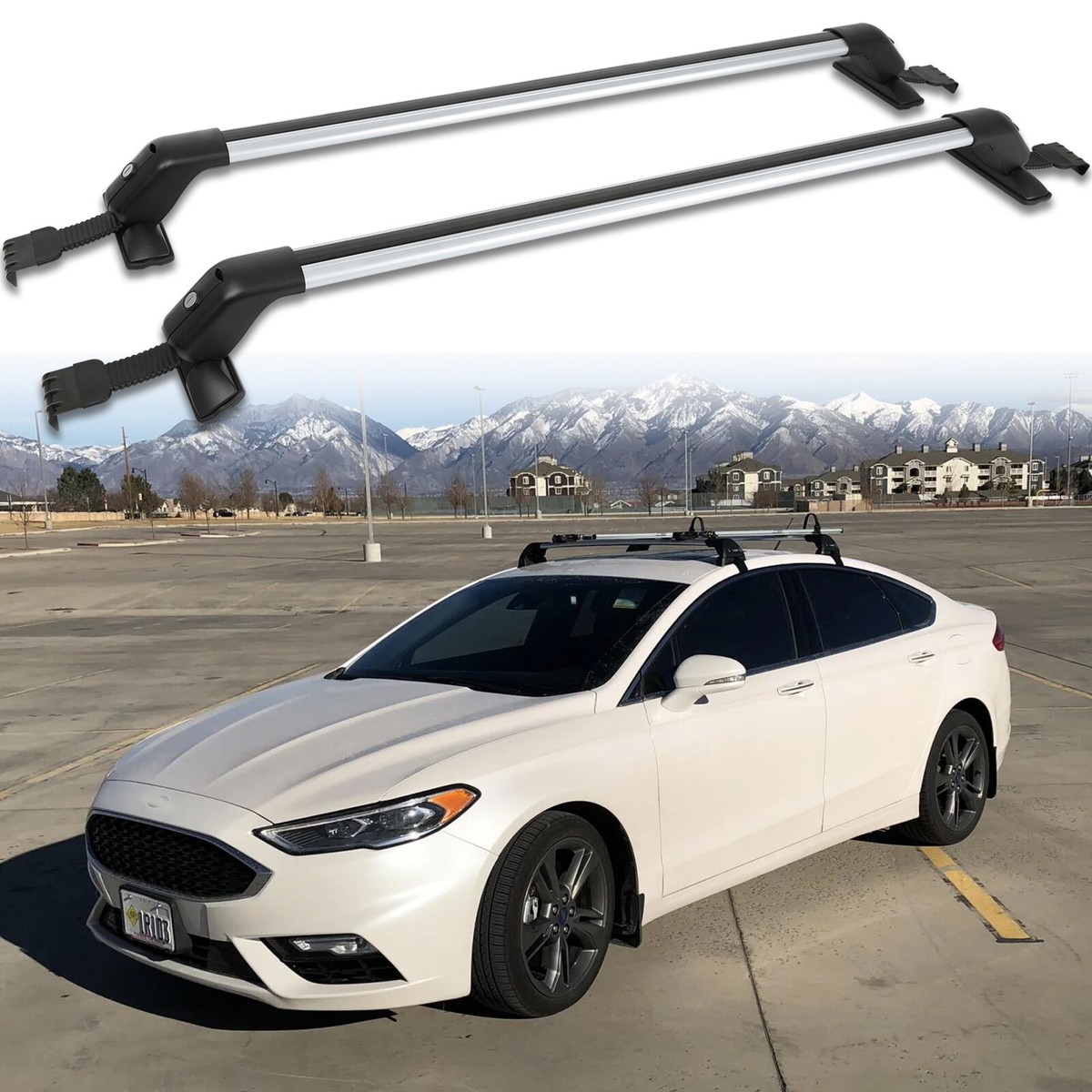 Ford Fusion Roof Rack