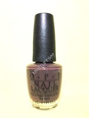 OPI Nail Lacquer "NL I54 THAT'S WHAT FRIENDS ARE THOR" ICELAND ...