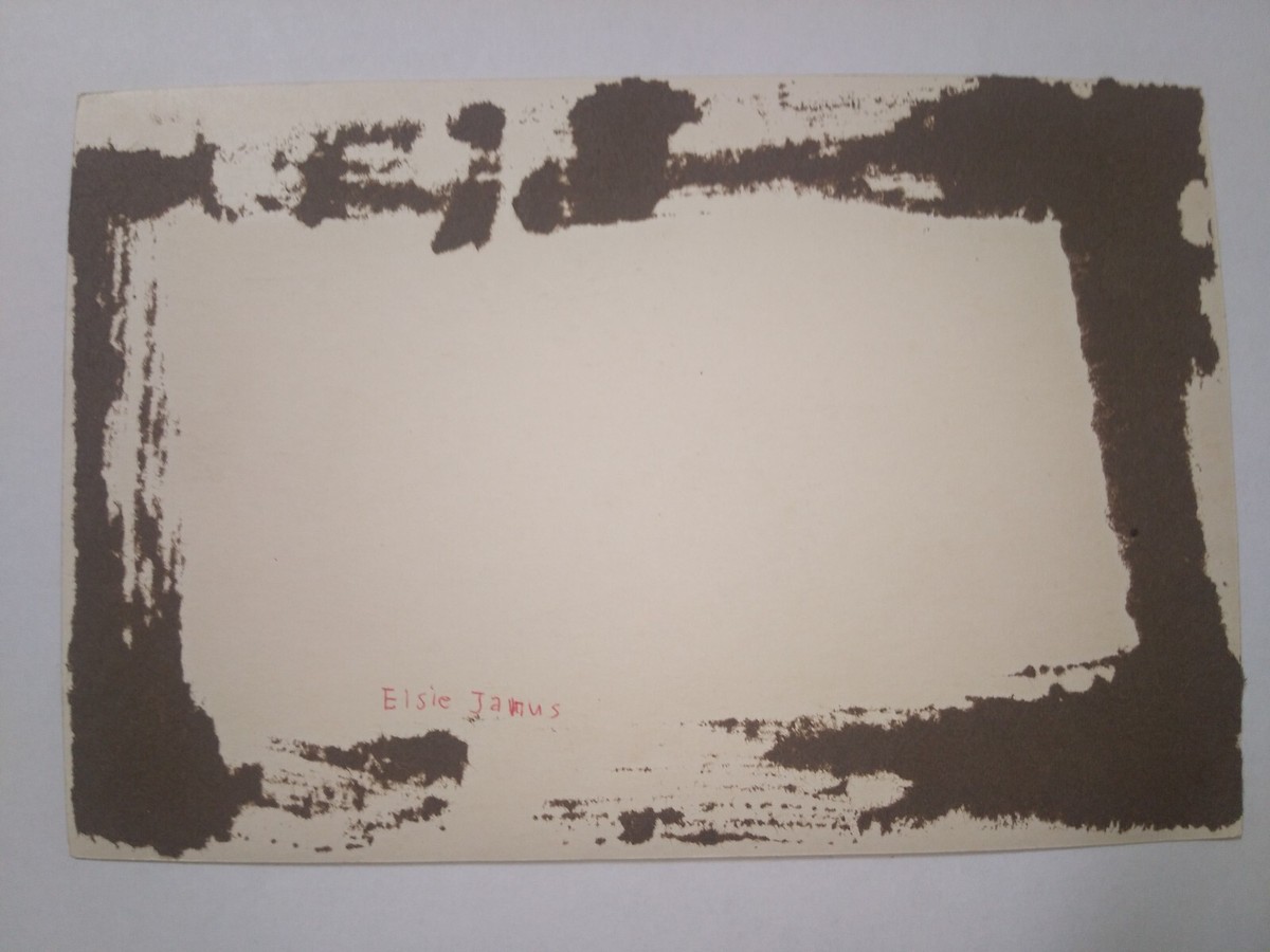 Elsie Janis Autograph