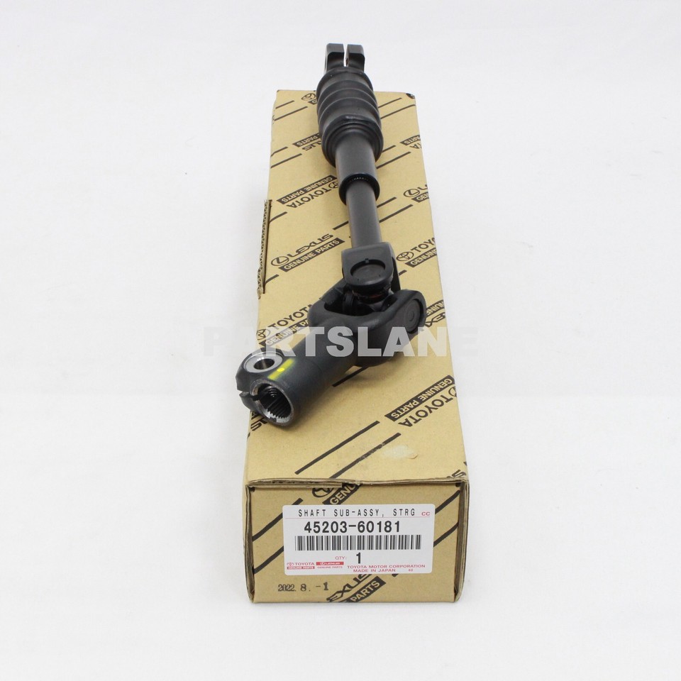Toyota 4Runner Prado GX460 OEM Genuine Steering Intermediate Shaft ...