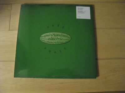 Spiritualized: Pure Phase (Reissue) (180g) (Glow In The Dark Vinyl ...