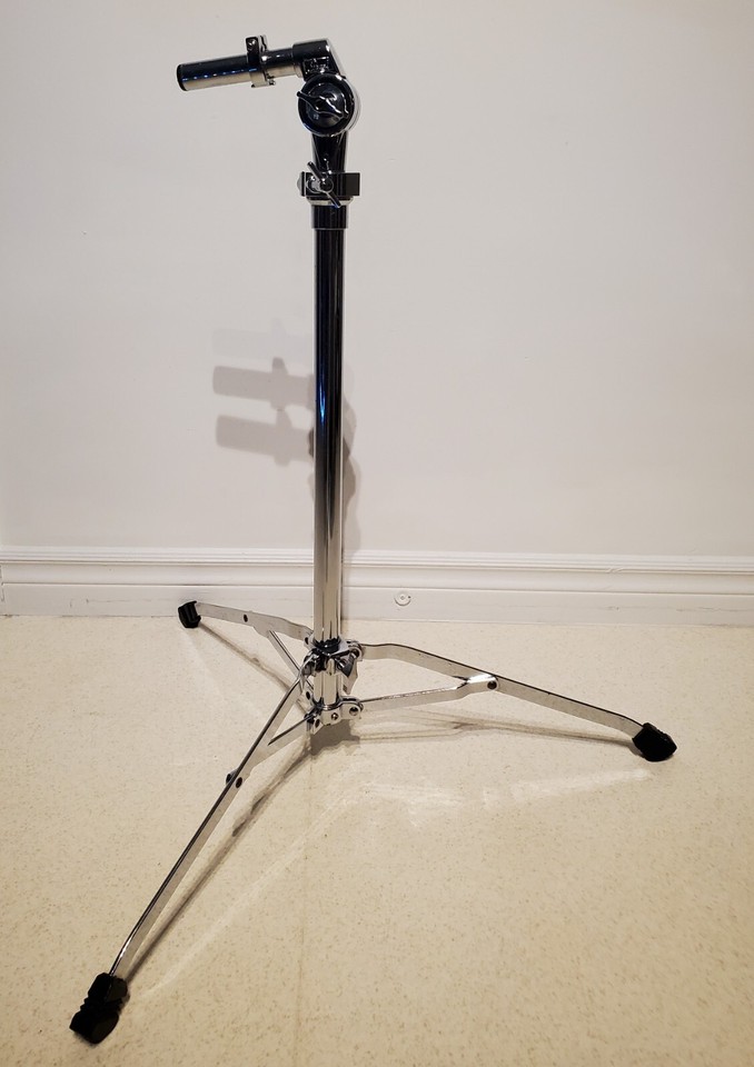 Vintage 2PC PEARL TOM DRUM MOUNTING ARM W/STAND COMPLETE, Gorgeous ...
