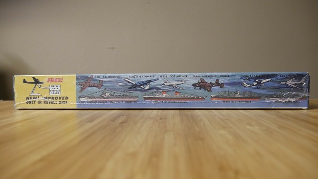 Revell Martin P6m Seamaster Plastic Model Kit H244 for sale online | eBay