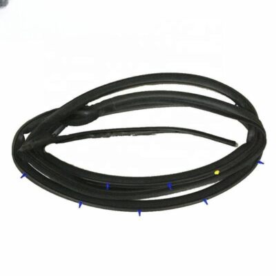 PARTS# 72350-TA0-A01 72350TA0A01 Front door sealing rubber strip L ...