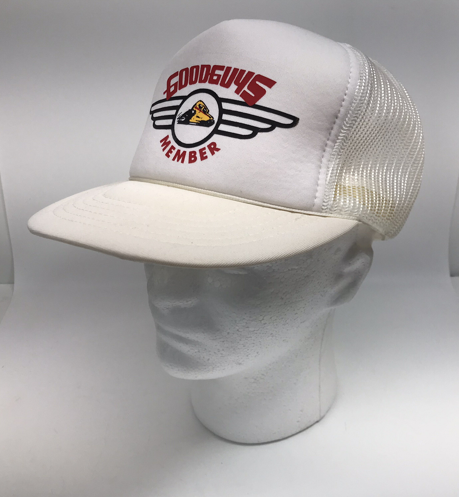 Goodguys Member Rod & Custom Association Baseball Cap… - Gem