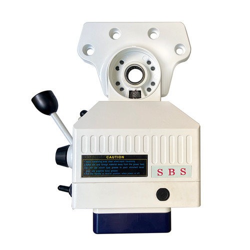 110V S-235Milling Machine Tool Feeder Accessories X-Axis Turret Milling ...
