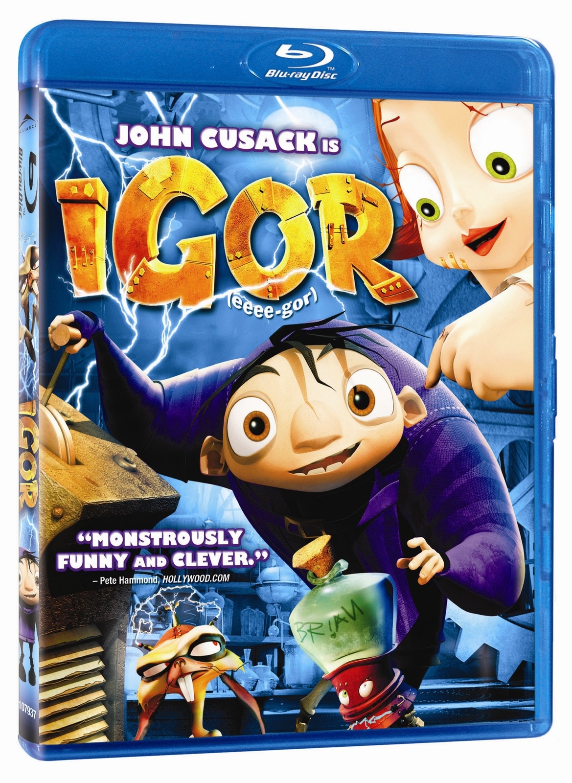 IGOR [Blu-ray] - Documentary,Drama Blu-ray 65935827504 | eBay