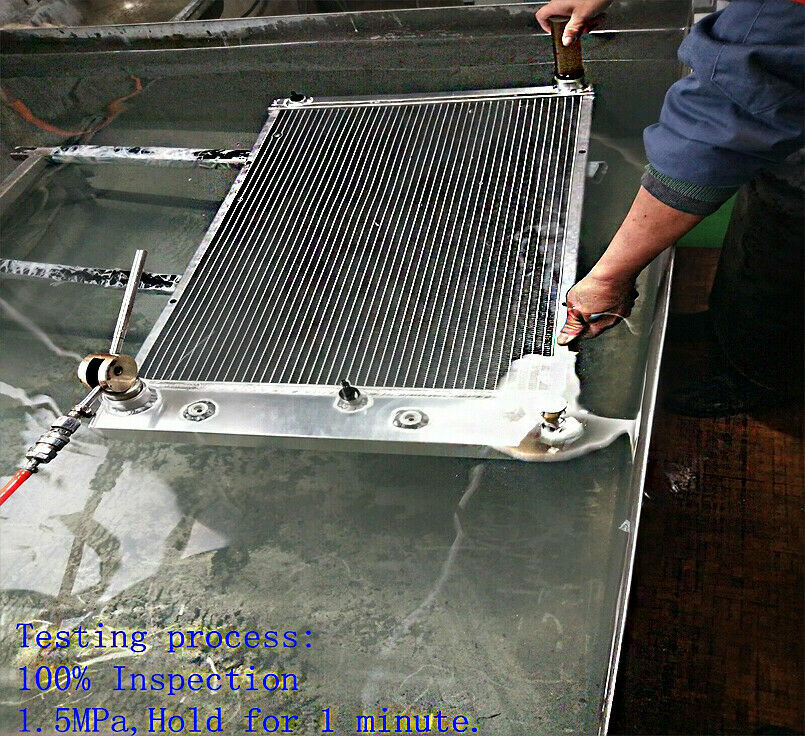 Radiator for 71-73 1972 Ford Mustang Grande Mach 1 Fairlane Torino LTD ...