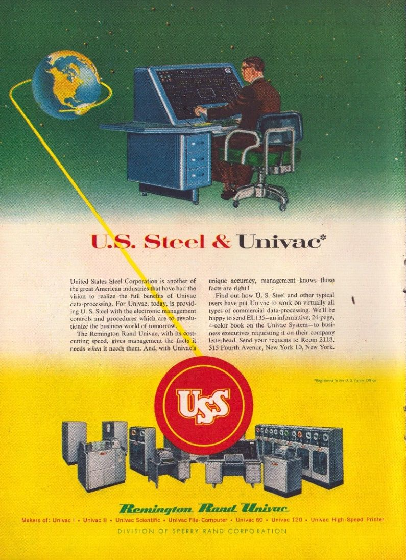 Remington Rand Univac Computer