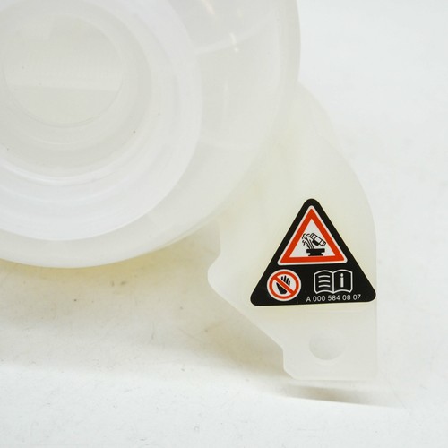 NEW MERCEDES-BENZ C W205 EXPANSION COOLANT RESERVOIR TANK A2055000549 ...