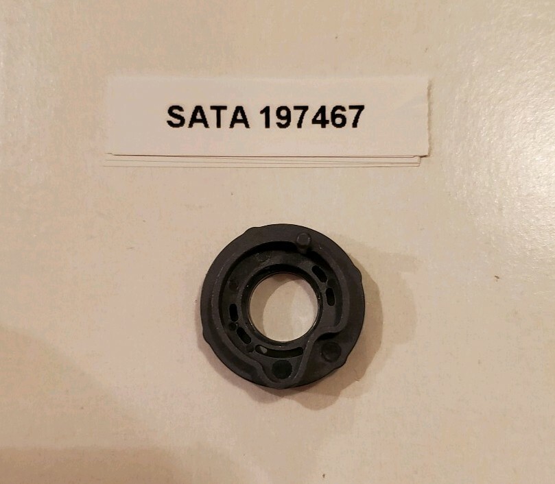SATA MiniJet 4400 B Air Distribution Ring (197467) | eBay