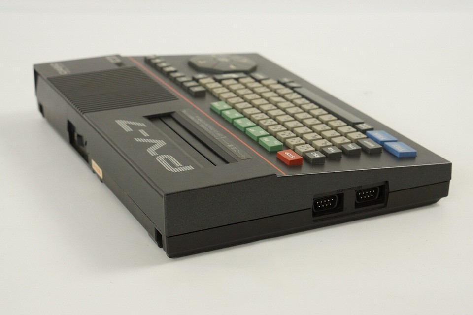 CASIO MSX Personal Computer PV-7 Tested PV70711 | eBay