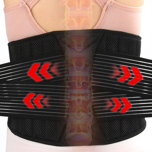 Protection Belt Weight Lifting Waist Protector Compression Waist for ...