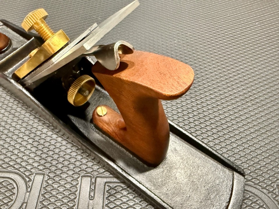 Bench Dog Jack Plane No. 5 1/2 Used Once - Mint Condition with Box and ...