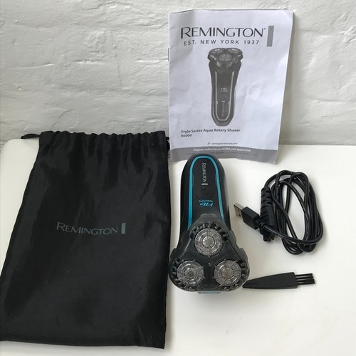 REMINGTON R6000 R6 WET & DRY ELECTRIC SHAVER USB CHARGE BEARD TRIMMER ...