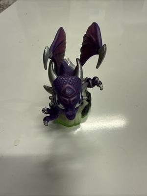 Skylanders Spyro’s Adventure Cynder Figure Series 1 2011 Activision ...