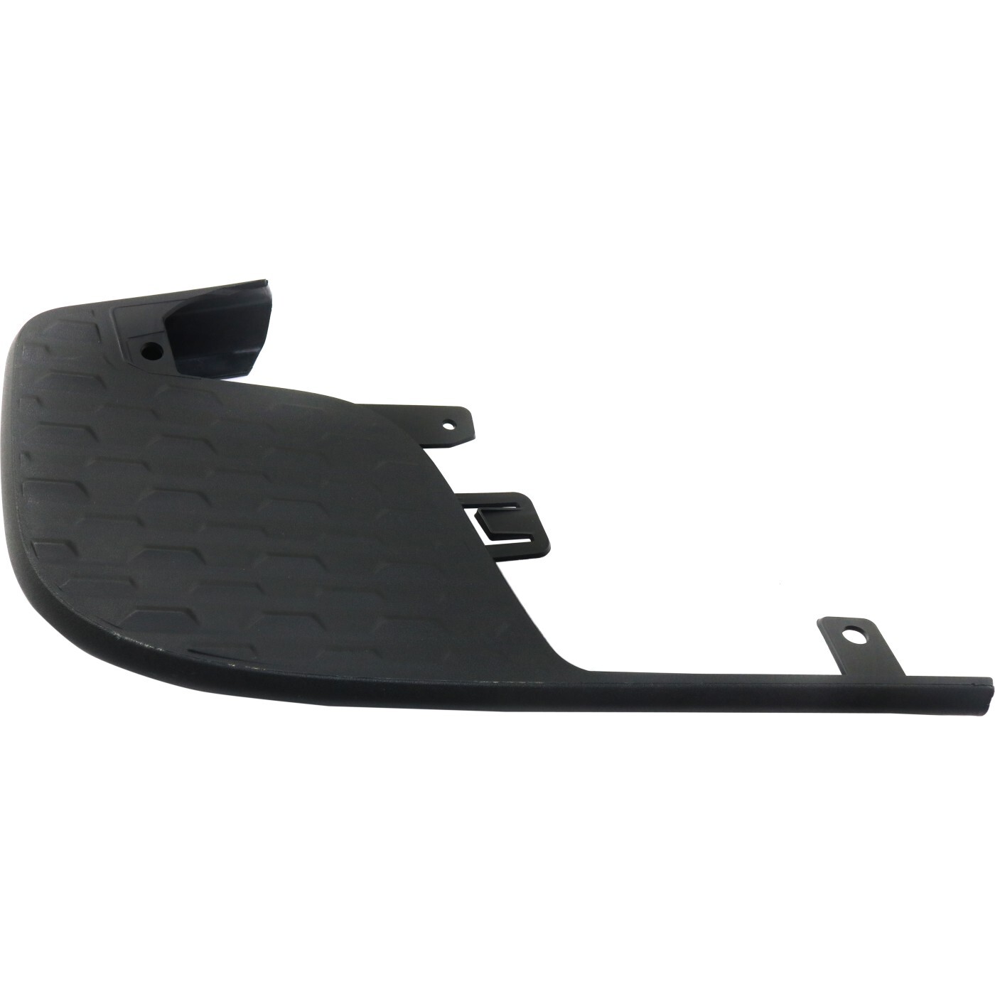 Bumper Face Bar Step Pad Molding Trim Driver Left Side Lower for Chevy ...