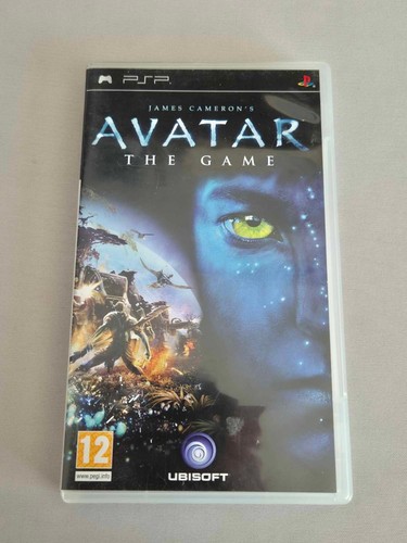 Jeu PSP James Cameron's Avatar The Game Complet PlayStation PAL | eBay