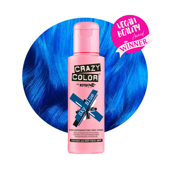 Renbow Crazy Color Semi Permanent Hair Colour Dye Original Range | eBay UK