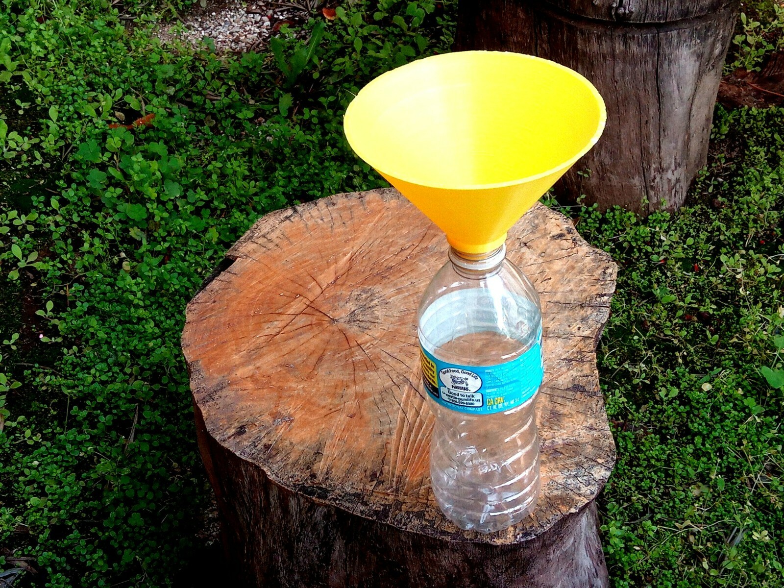 Airsoft BB / Gel Blaster Bead Funnel for Water Bottle - Quick and Easy ...